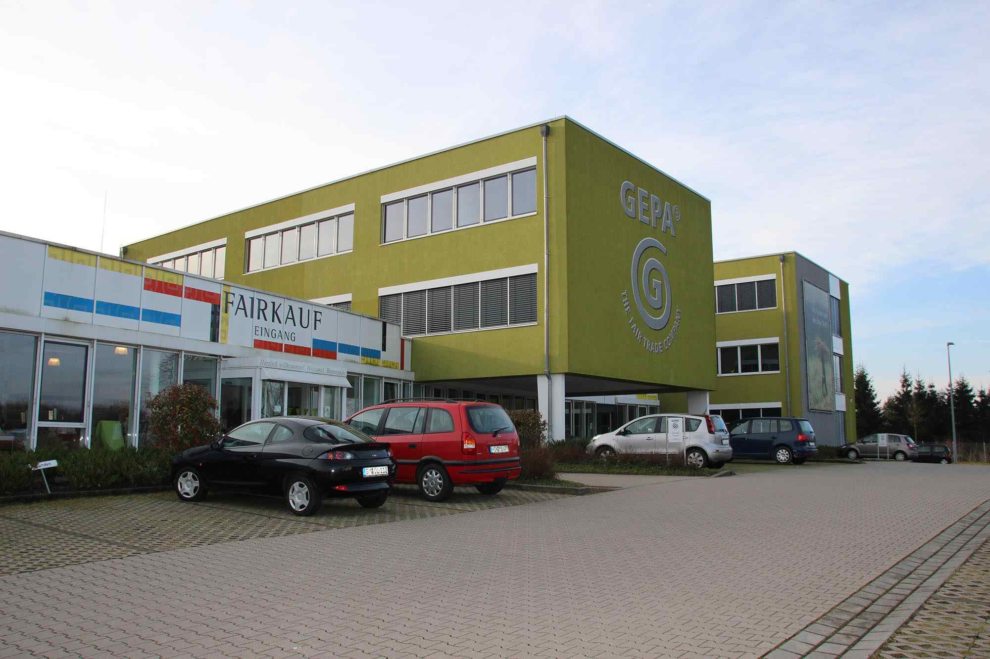 GEPA – The Fair Trade Company – Weltladen Gruiten